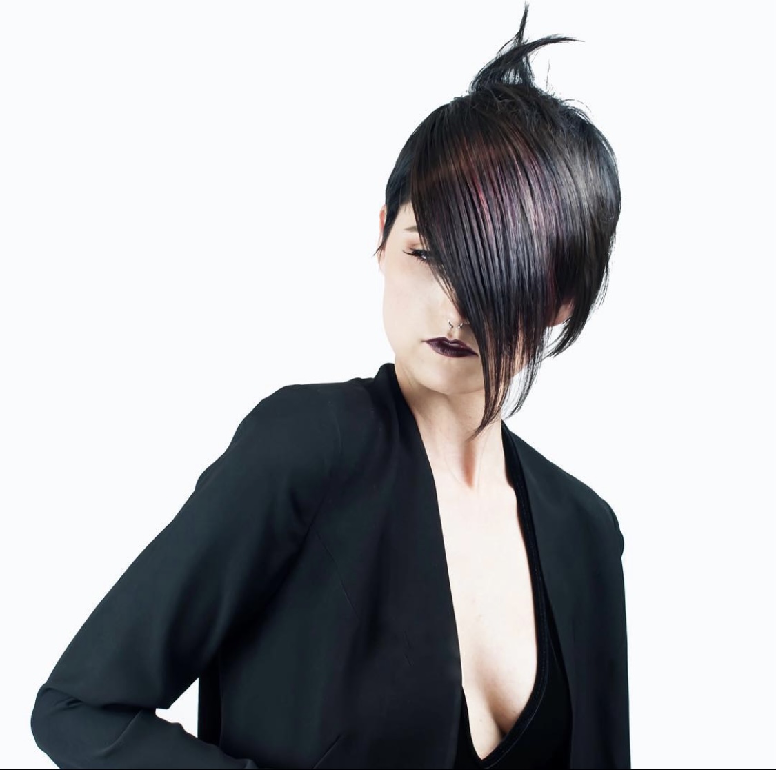 Tint with Panel - Hairbrained Live Academy