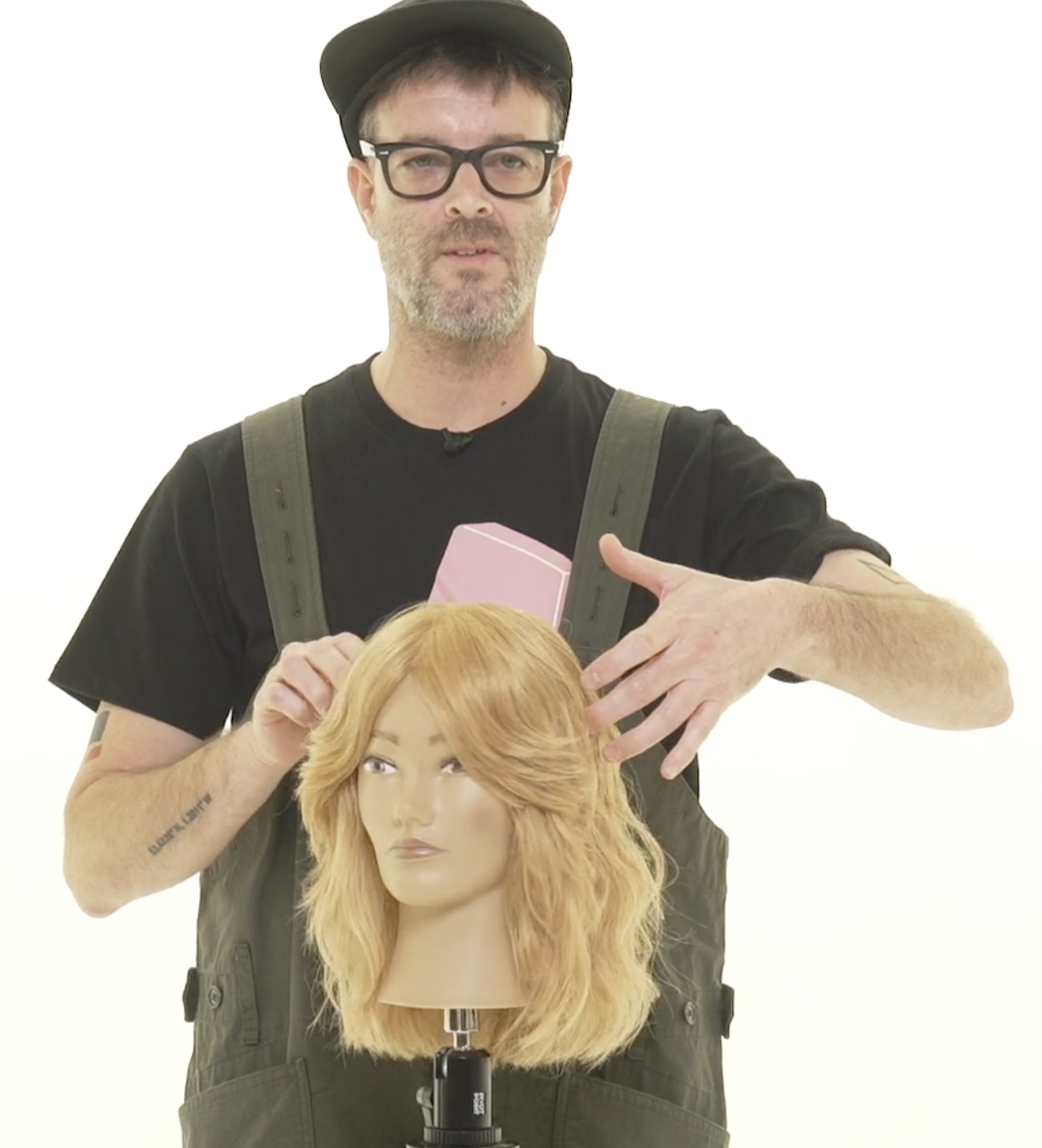 Round Concave Layers by DJ Muldoon - Hairbrained Live Academy