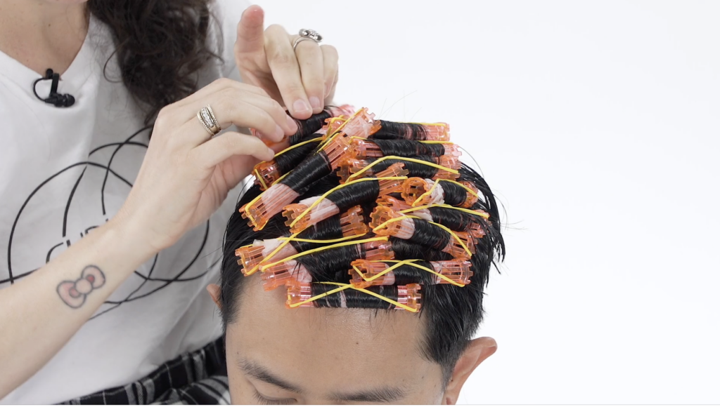 Curl Cult® Curly Top - Permanent Texture Treatment - Hairbrained Live ...